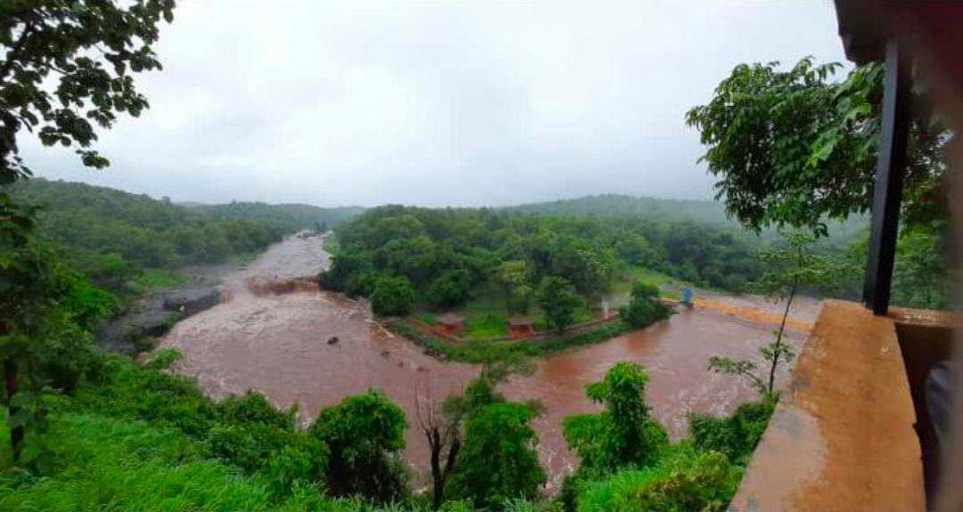 Gujarat Rains: Heavy rain pounds Vadodara; several areas waterlogged ...