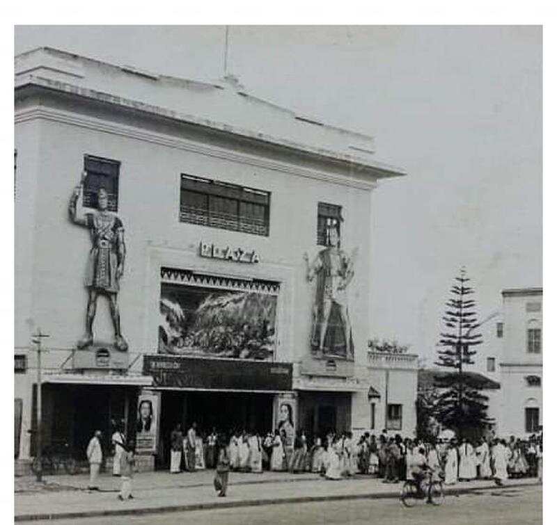 City theatres, after the last picture is shown | Bengaluru News - Times ...