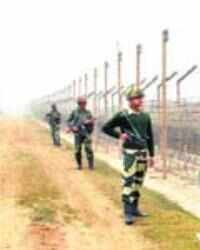 The invisible borders