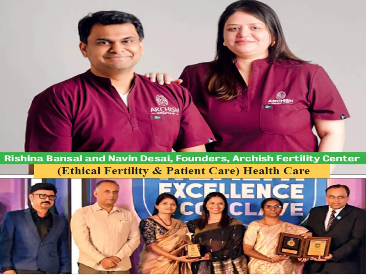 Achievers of Health Sector: Archish Fertility Center – A Beacon of Hope ...