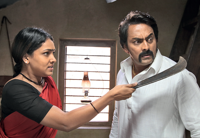 Aa Karala Ratri movie review: One of the best films this year