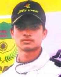 Nikhil, a champion in the making