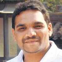 Chinwag with... ROSHAN GEORGE