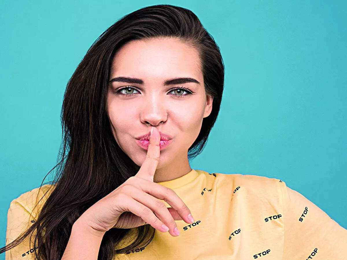 Shh... The secret’s out!