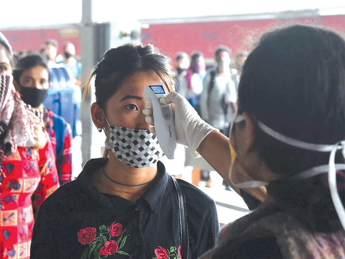 Thinking around the coronavirus