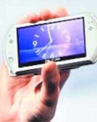 Sony unveils new PSP