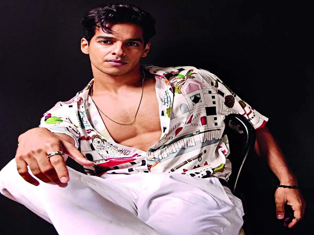 ishaan: Ishaan in global series