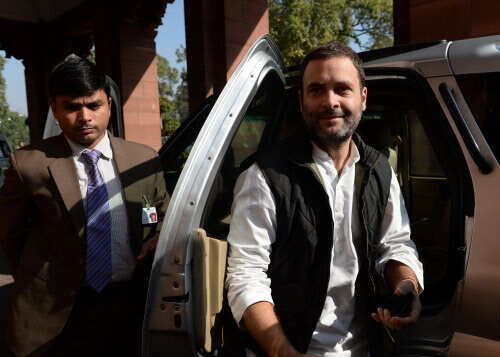 Rahul Gandhi: After Rahul Gandhi, Congress' Twitter account gets hacked Rahul Gandhi: After Rahul Gandhi, Congress' Twitter account gets hacked