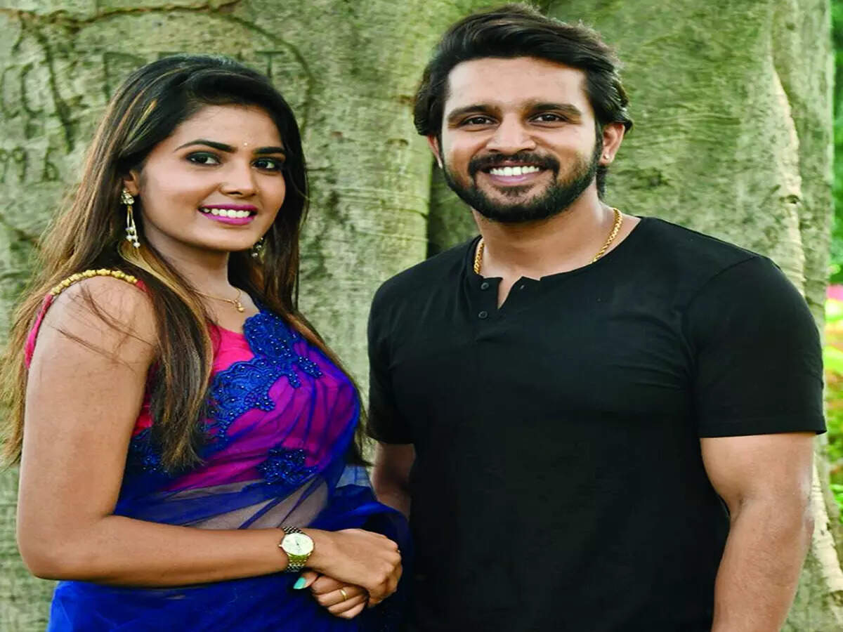 kiran raj: Kiran Raj is Sher