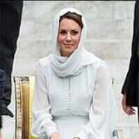 How Kate's stunning dress helped victims of Indian sex trafficking