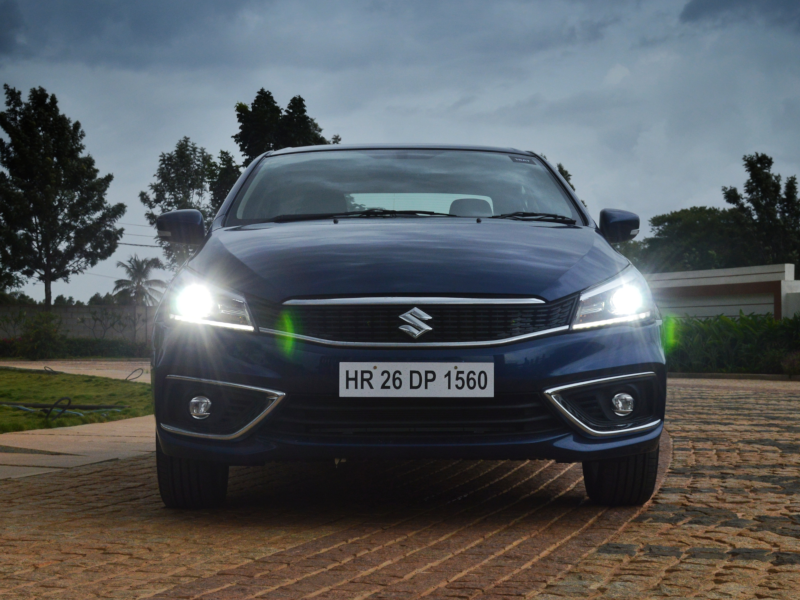 2018 Ciaz review: 2018 Maruti Suzuki Ciaz driven: Responsible, fresh ...