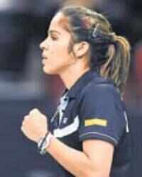 Saina will start as clear favourite, says Gopichand