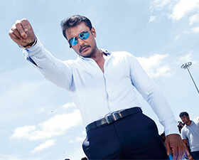 Movie Review: Viraat