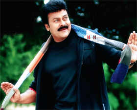 It’s Chiru mania again!