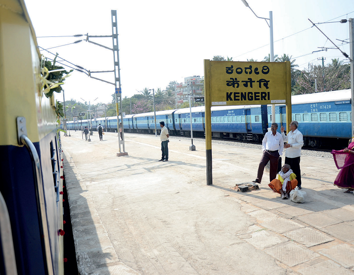 Bengaluru-Mysuru train route: 2 dacoities on ‘safe’ Bengaluru-Mysuru ...
