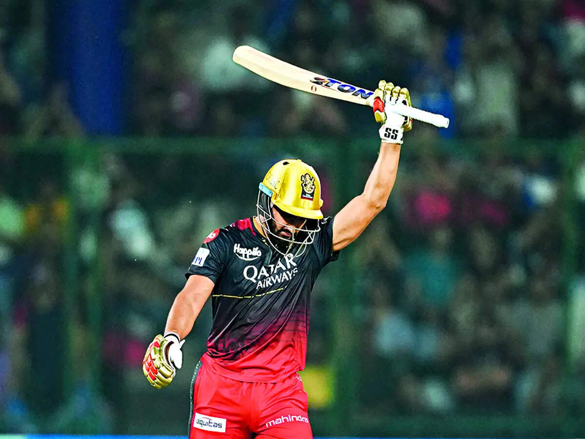 mahipal: IPL 2023: Mahipal Lomror’s dream come true