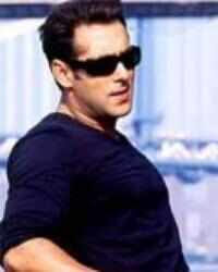 Salman gets a new muse