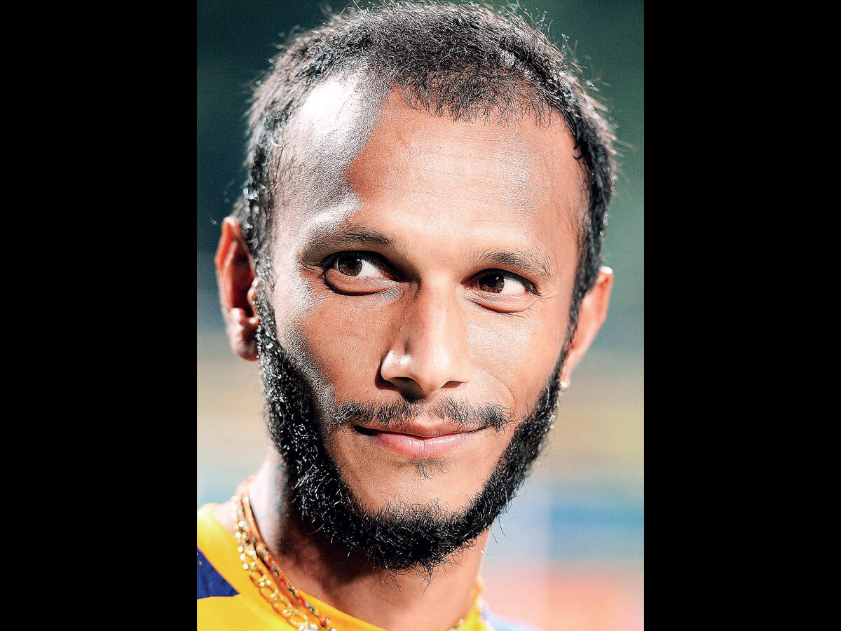 Olympic Qualifiers: SV Sunil, who is back after injury, scores as India ...