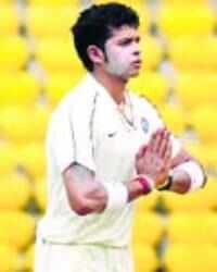 Sreesanth, Zaheer back