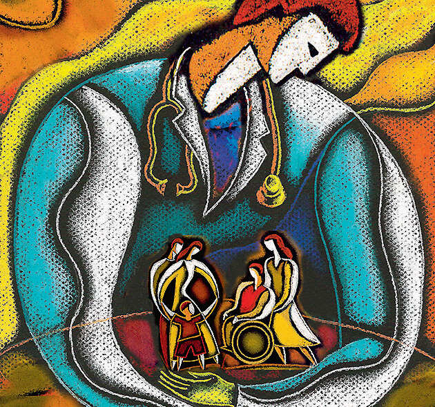 Why human-first approach works