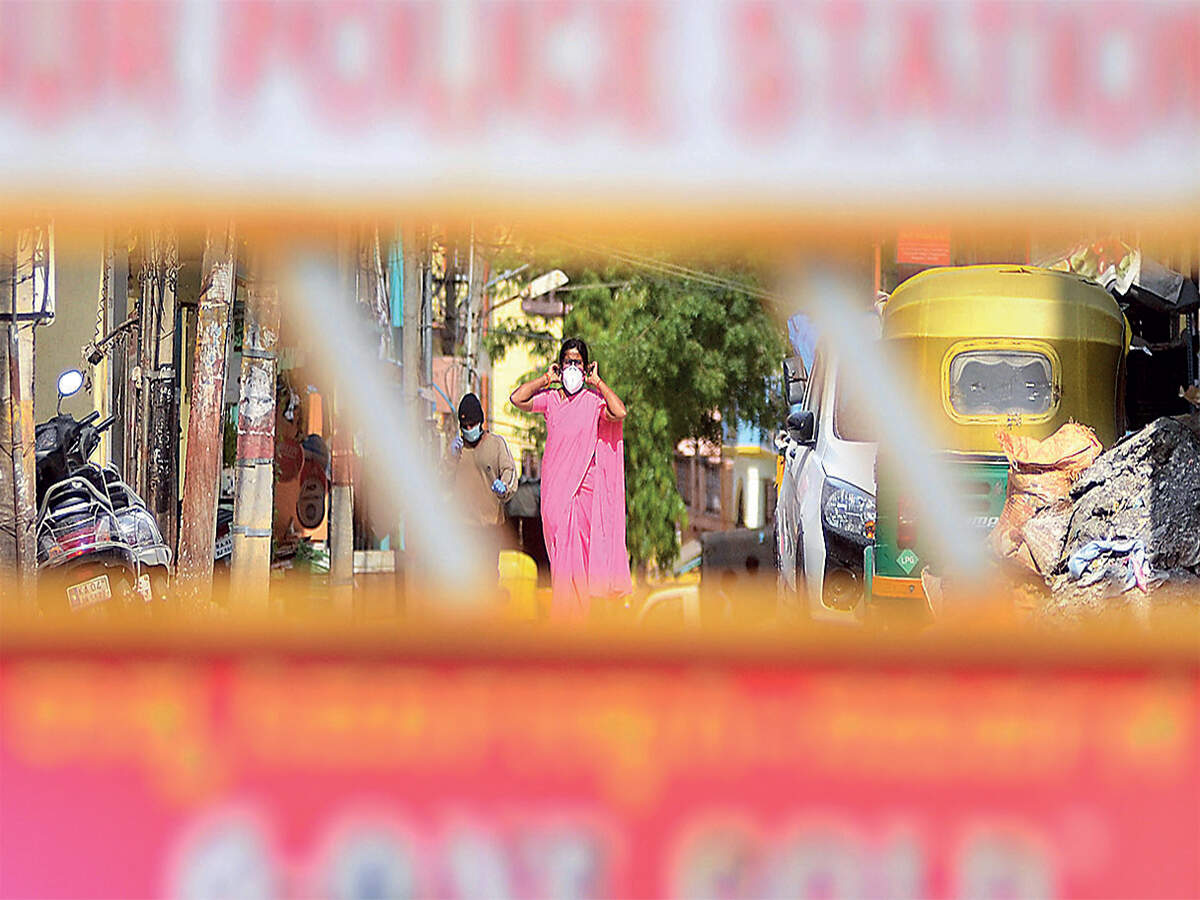 Better to be safe than sorry in Hongasandra