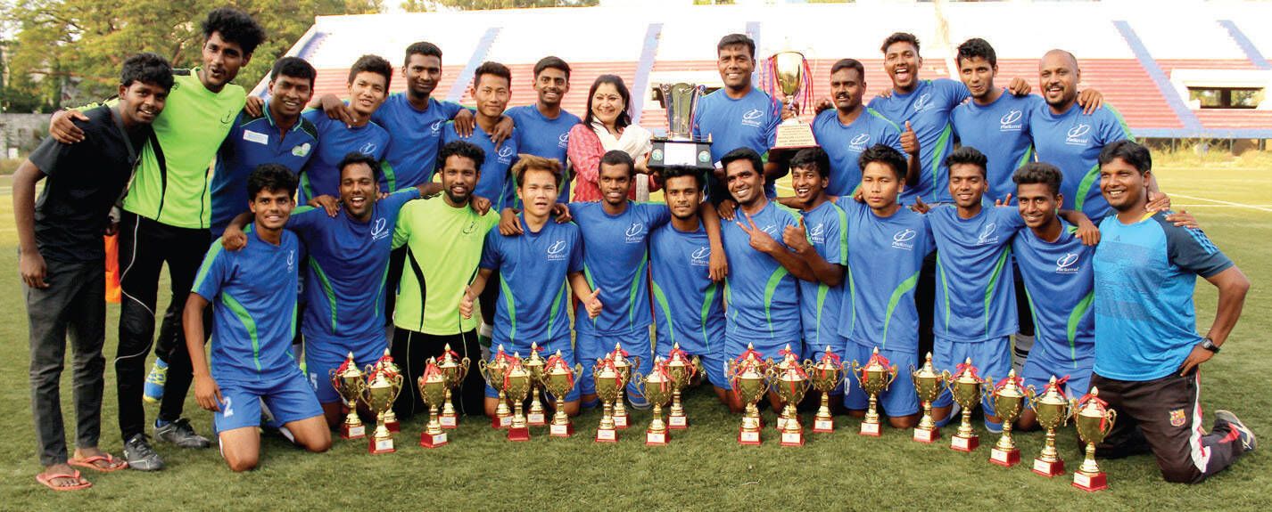 Parikrma cap remarkable rise