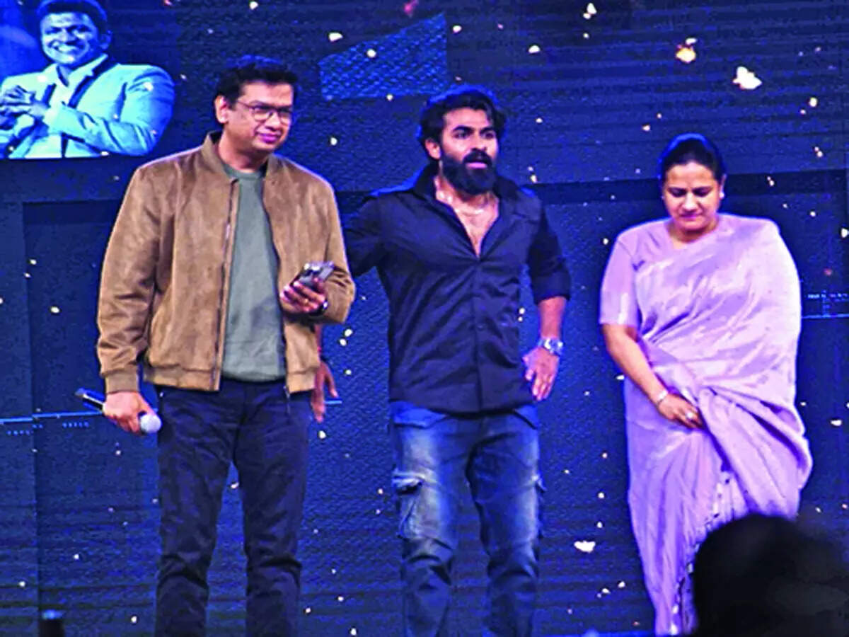 In the footsteps of Appu: A star is born