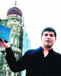 The 6000-rupee Butter Chicken Man