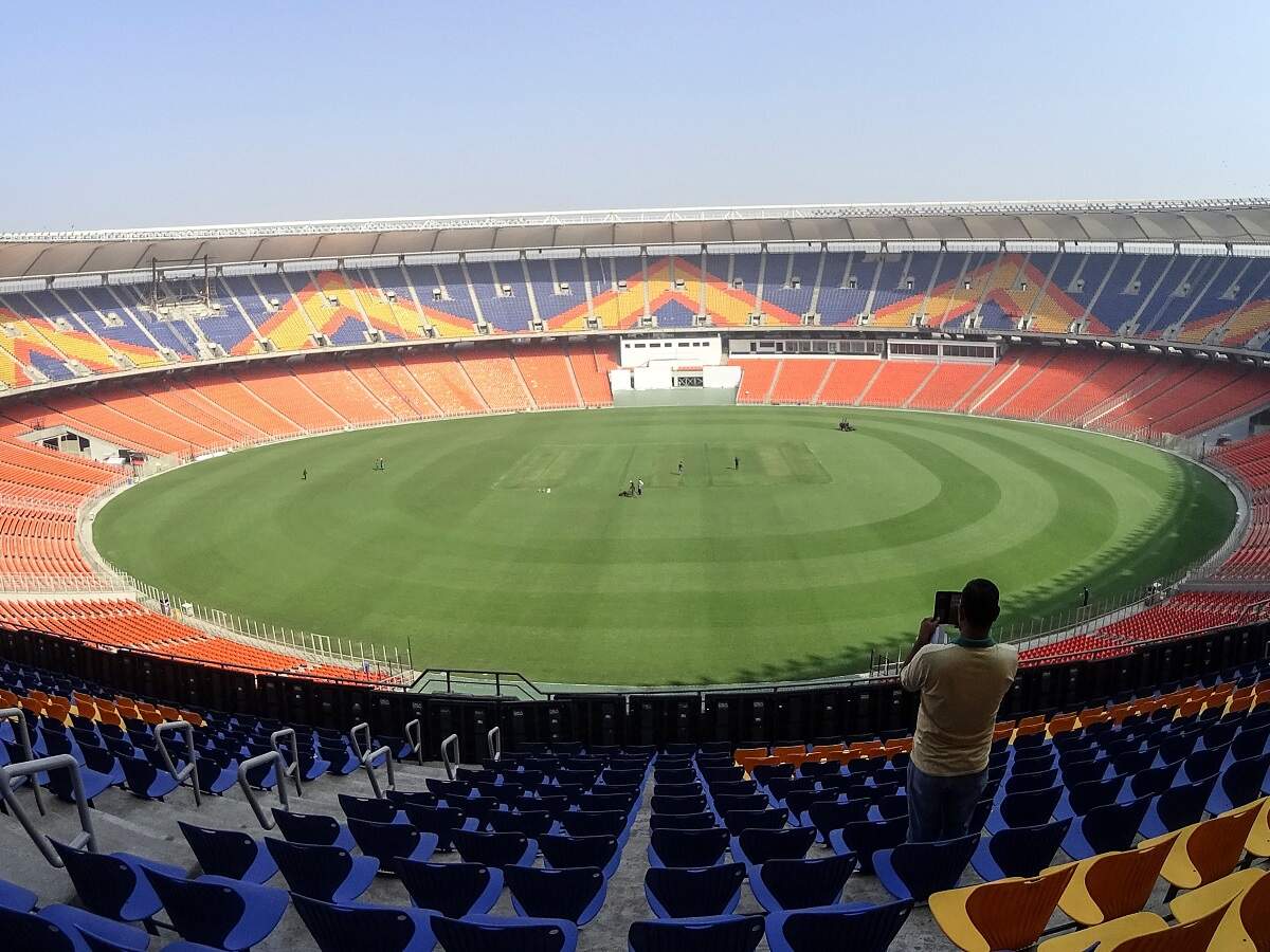 Motera Stadium renamed Narendra Modi Stadium ahead of India England ...