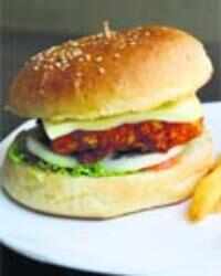 Crunchy green goodies