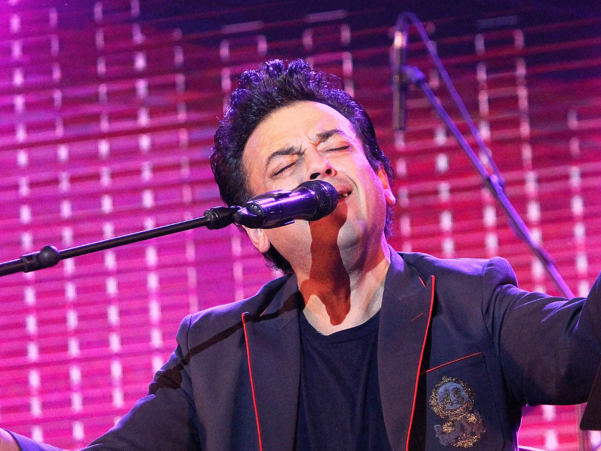Adnan Sami: Singer and music composer's Twitter account hacked, profile ...