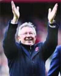 Will Manchester smile?