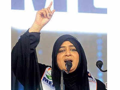 Heera group: Heera Group chief Nowhera Sheikh gets bail in cheating case