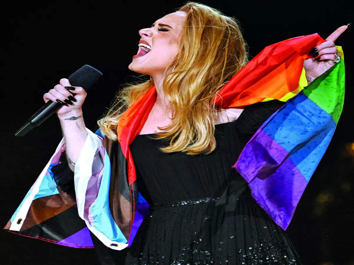 adele: Adele’s bond theme