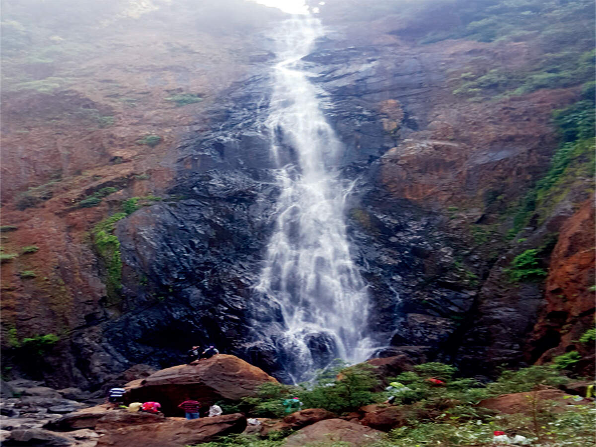 TripTease: Dabbe falls