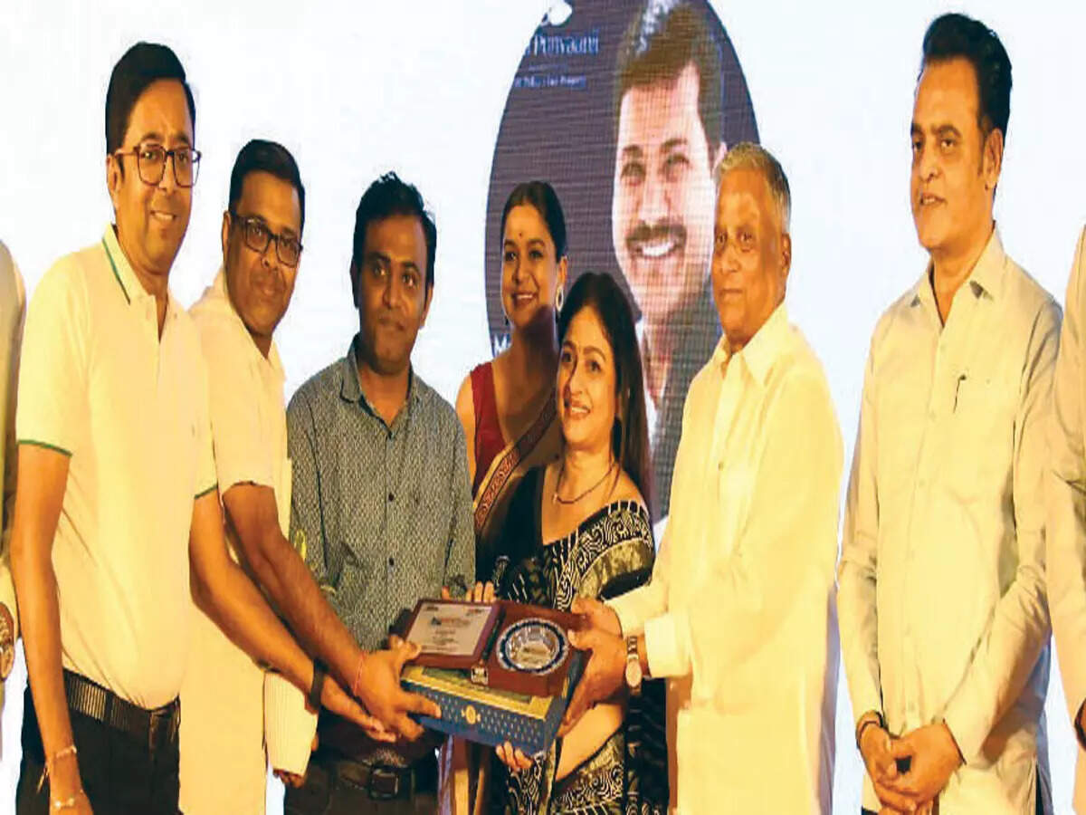 VK & BM 2024 Real Estate Excellence Awards: Sanjay Baid: A Visionary ...