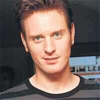 Smart Alex gets a role