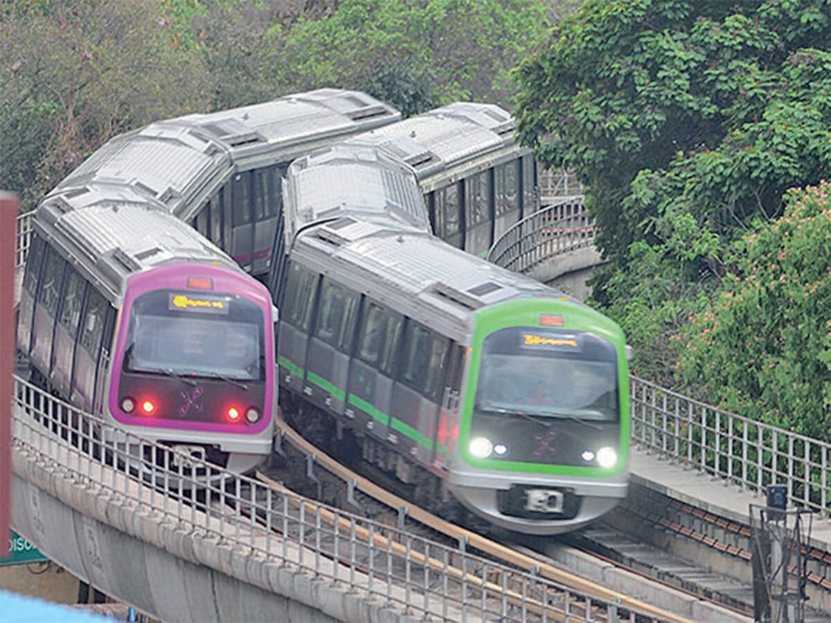 Bengaluru: BMRCL gets $335 million for phase 2 project