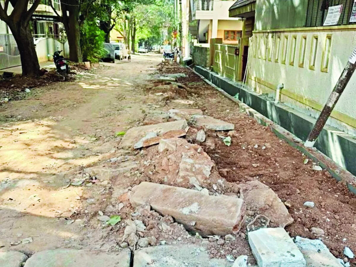 These citizens need break from dig drama