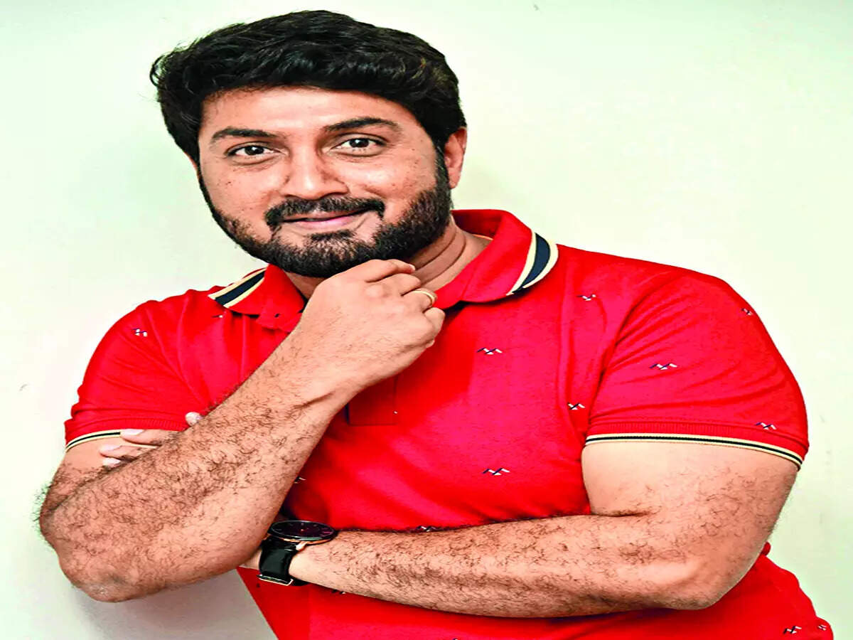 Silver jubilee for Kalakaar Harish