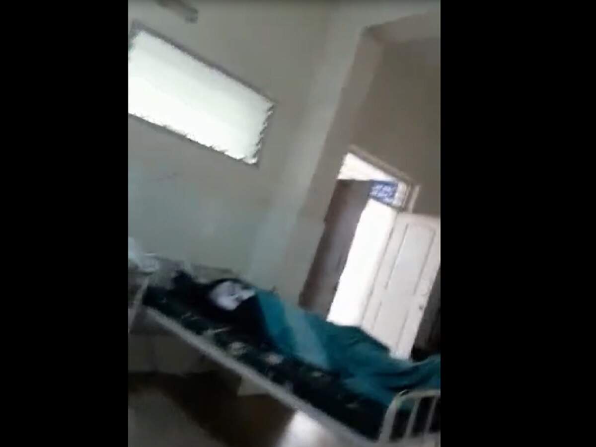 Video of dead body lying unattended for 24 hrs goes viral
