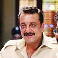 Sanjay turns a new face to the camera