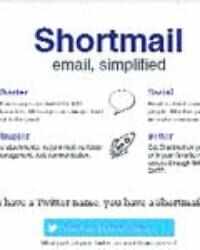 500 characters or less: New service cuts e-mail to size
