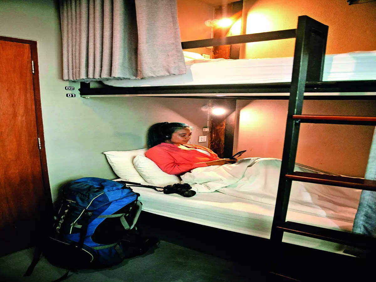 No rules at horror hostels