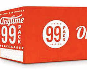 Texas brewery makes it large with 99-pack beer