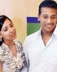 Mum's the word for Lara