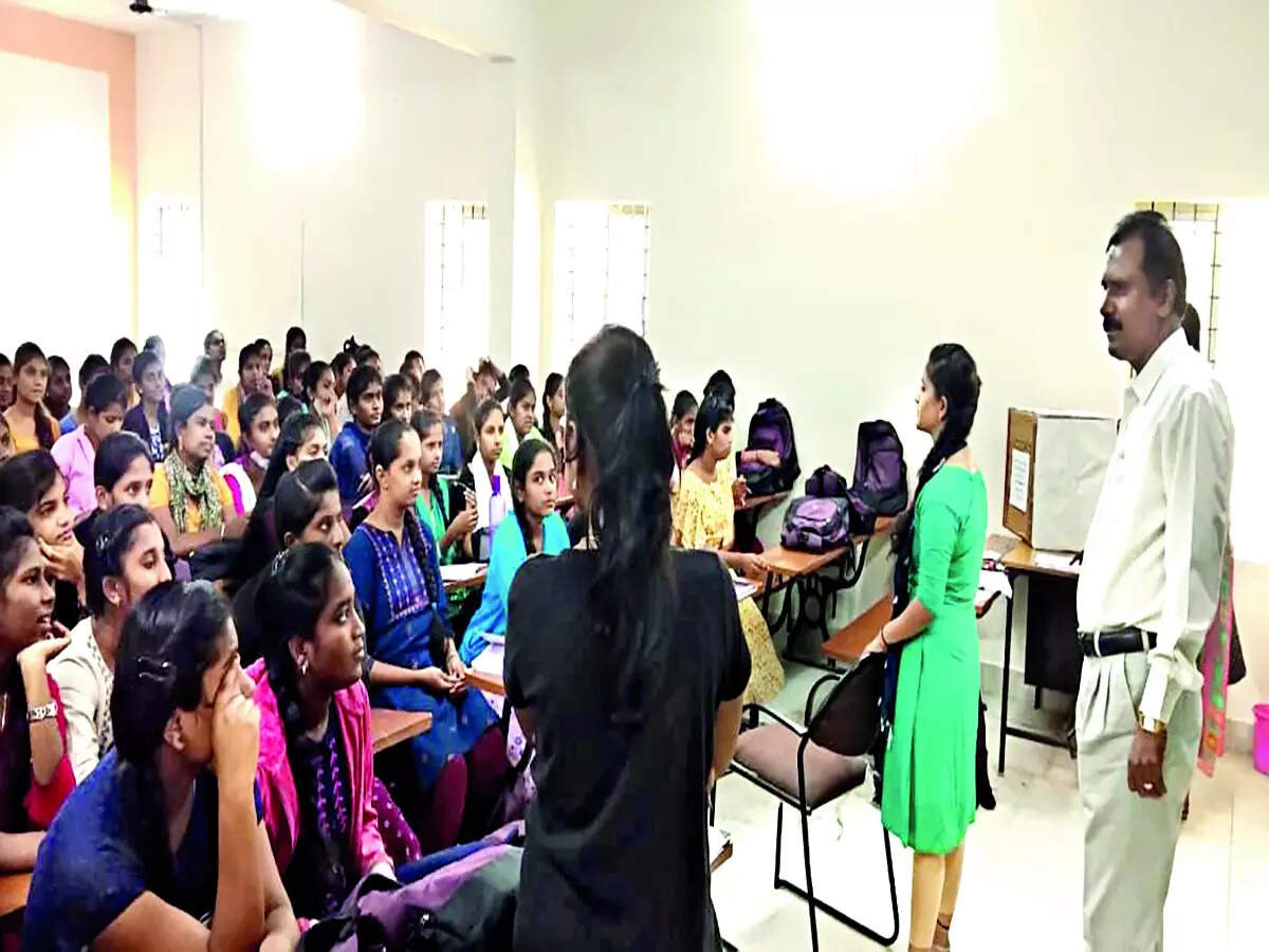 How BBMP colleges went all out to crack PU exams