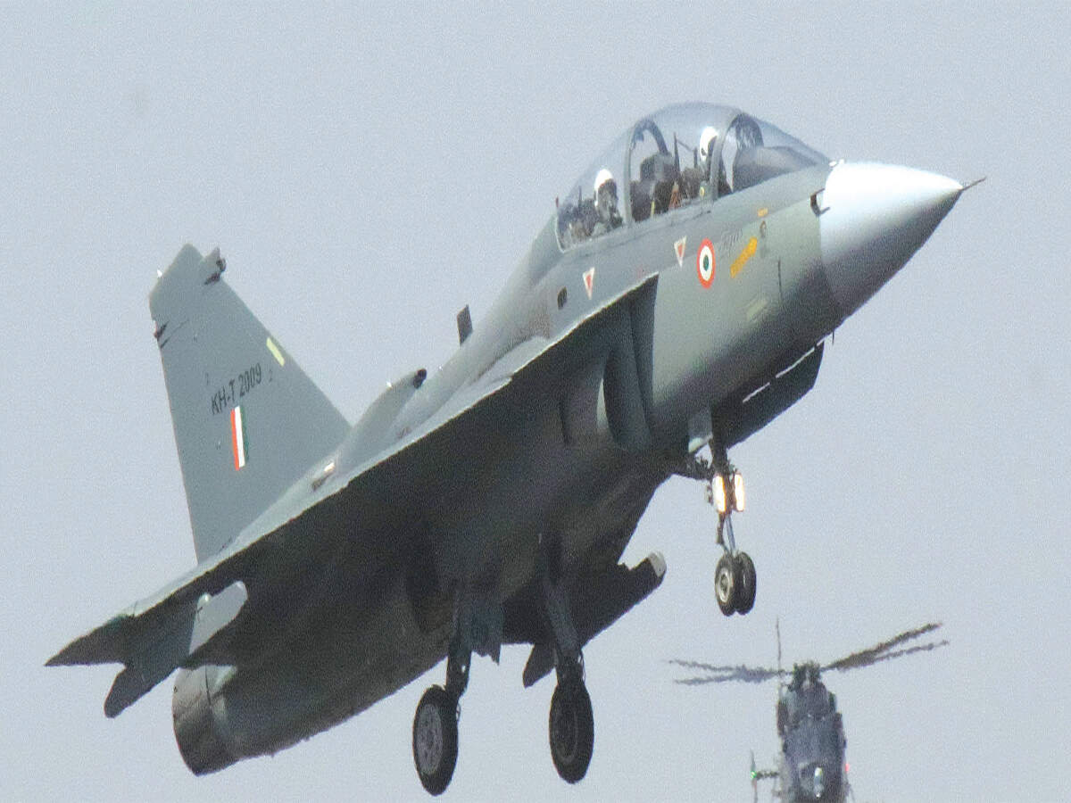 Aero India show: LCA Tejas combat-ready, will be flying to Langkawi