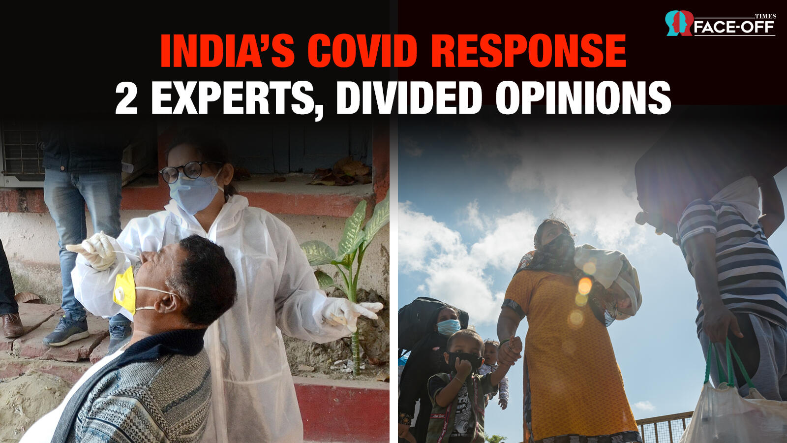 India’s Covid response: 2 experts, divided opinions - Times of India