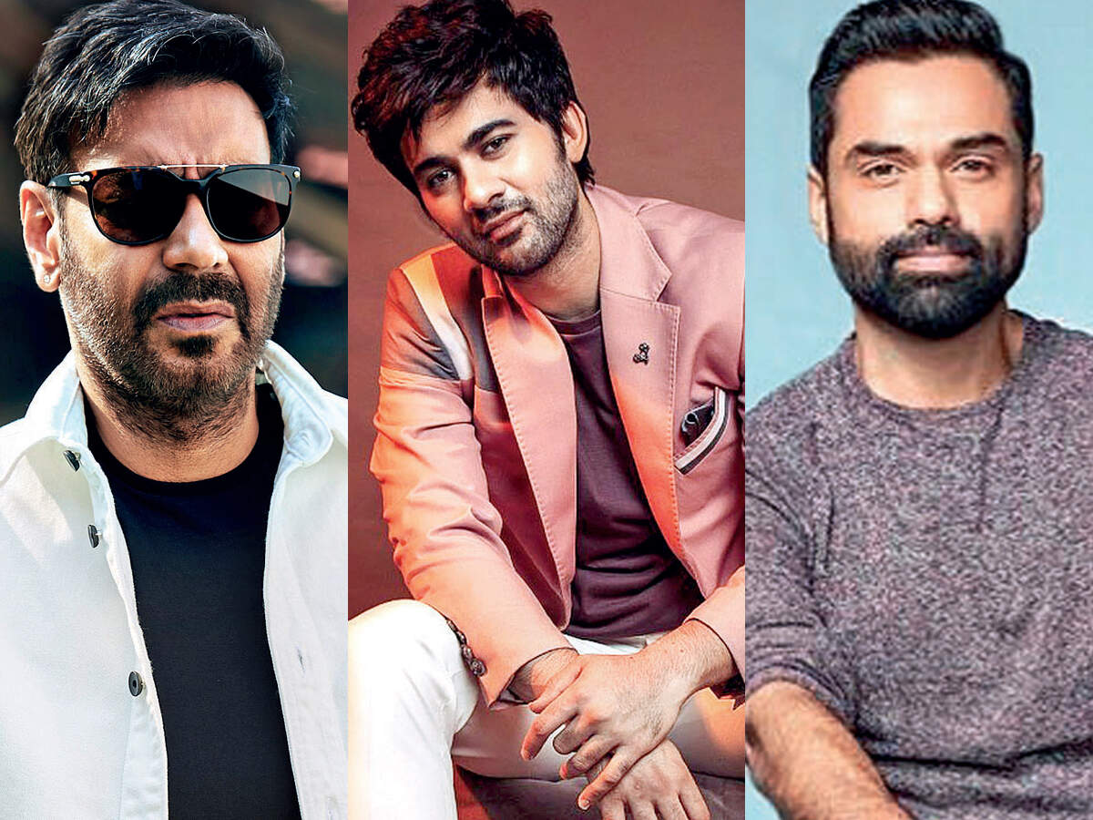 Bollywood: Ajay Devgn brings Karan Deol and Abhay Deol together for ...
